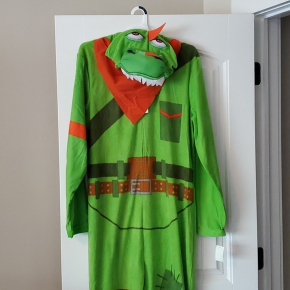 Shirts | Fortnite Rex Costume | Poshmark